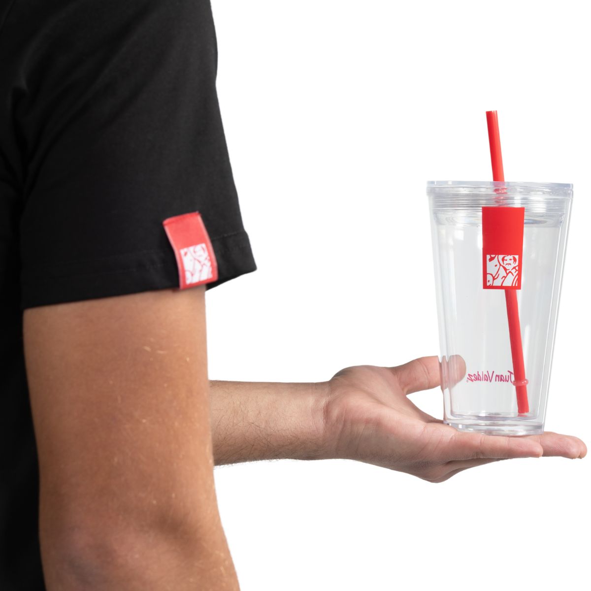 Vaso Reuso Pitillo - Tienda Juan Valdéz